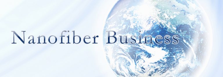 Nanofiber Business – M-TEchX Inc.